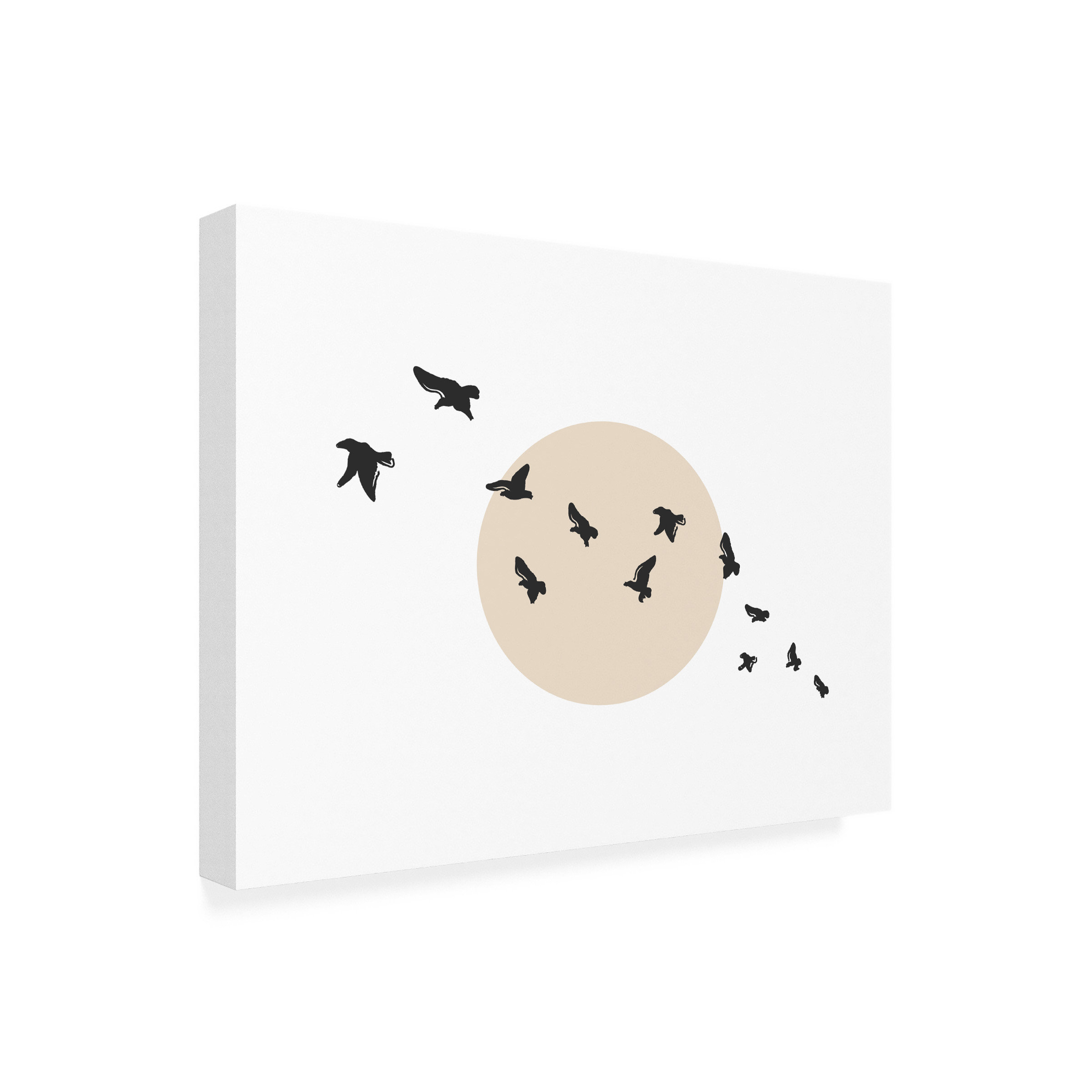 Winston Porter Beth Cai Flock | Wayfair